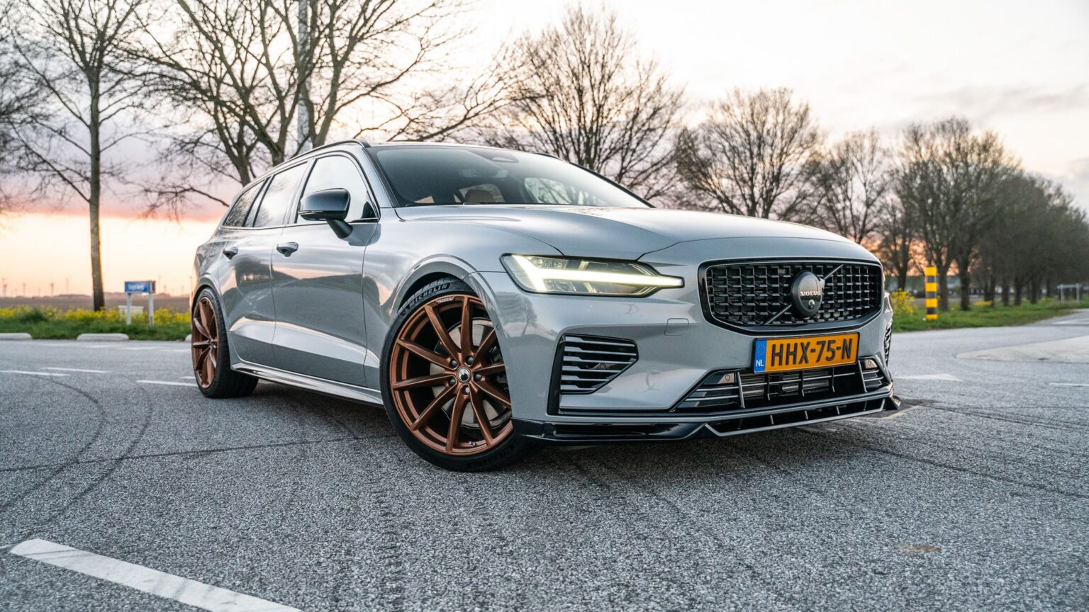 Jacob Schaap Volvo en Van der Schaaf Volvo